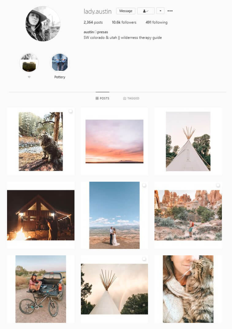 25 Creative Instagram Feed Ideas that Will Inspire You