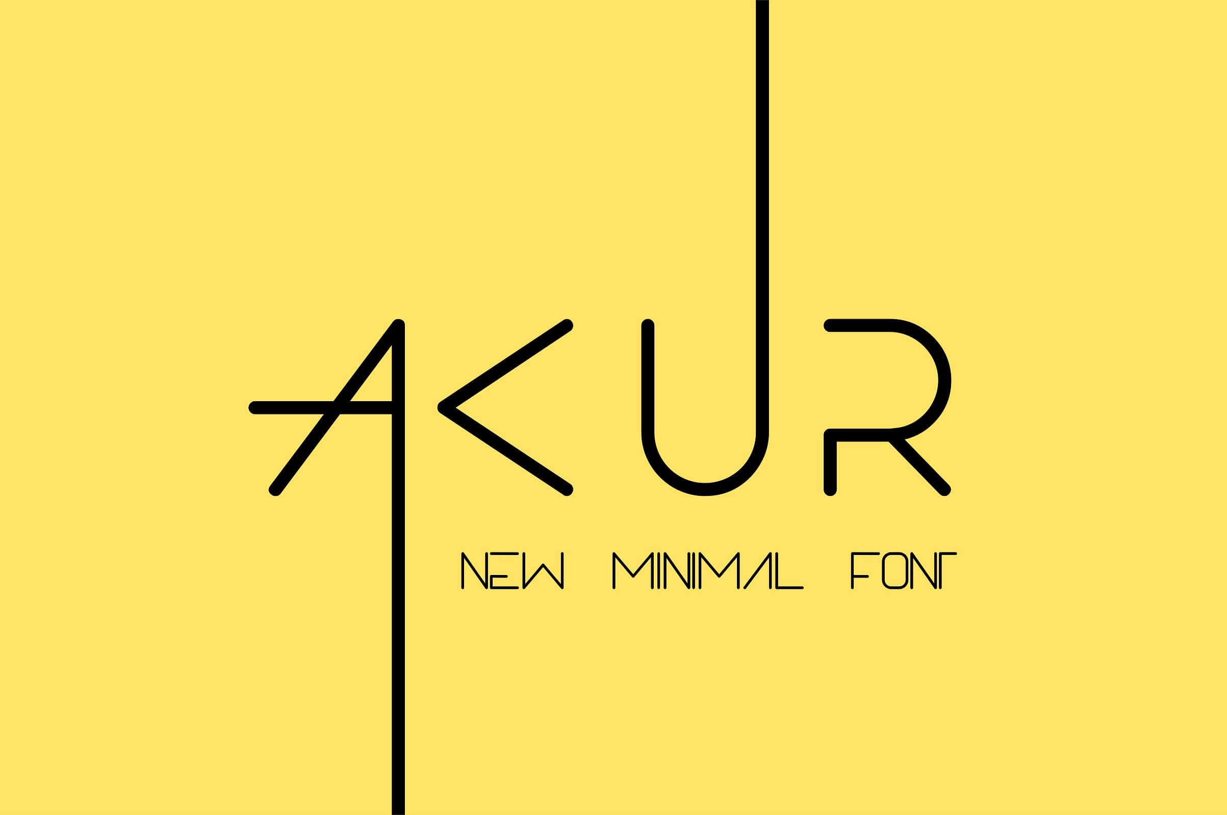 60 Modern Fonts To Help You Find A Cool Voice For Your Brand