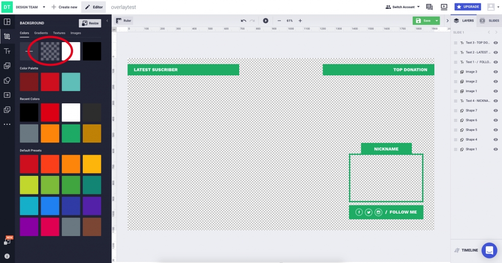 Customize Our Free Twitch Banners and Level Up Your Twitch Profile
